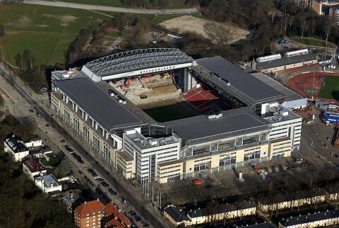 The history of the places that have hosted the Eurovision Final (Part III)