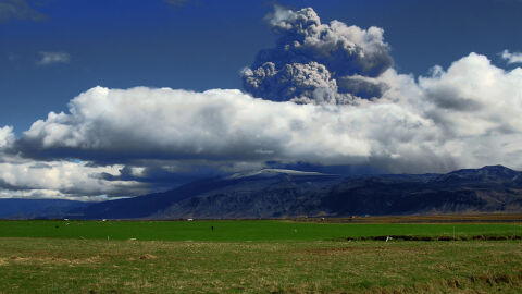 The world's most famous active volcanoes