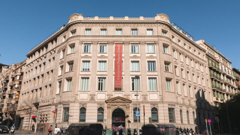 Top 10 universities in Spain