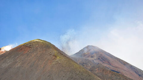 The world's most famous active volcanoes
